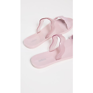 Melissa Women's Wind Sandals, Purple, 8 Medium US