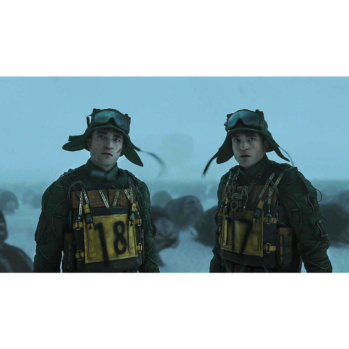 Mickey 17 (4K Ultra HD Steelbook + Blu-ray + Digital)