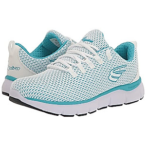Spira Women's Cloud Comfort Walking Shoe, Cirrus/White, 8.5
