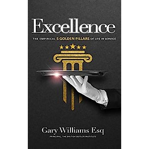 Excellence: The Empirical 5 Golden Pillars of Life in Service
