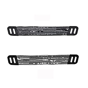 Black White Headphones Headband Strap Cushion Beam Cover Replacement Gaming Headset for Logitech G733