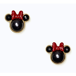 Kate Spade New York Disney X Minnie Studs