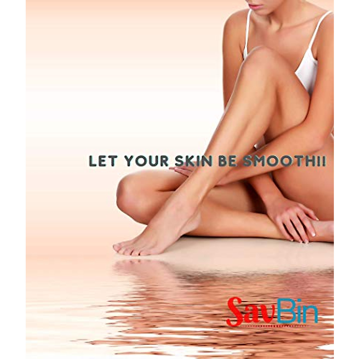 SAVBIN WAX APPLICATOR STICK SERIES (Small (1000-Count))