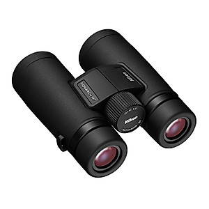 Nikon MONARCH M7 10x42 Binocular |Waterproof, fogproof, rubber-armored Full-Size Binocular with ED glass & wide field of view, oil & water repellent coating & locking diopter |Official Nikon USA Model