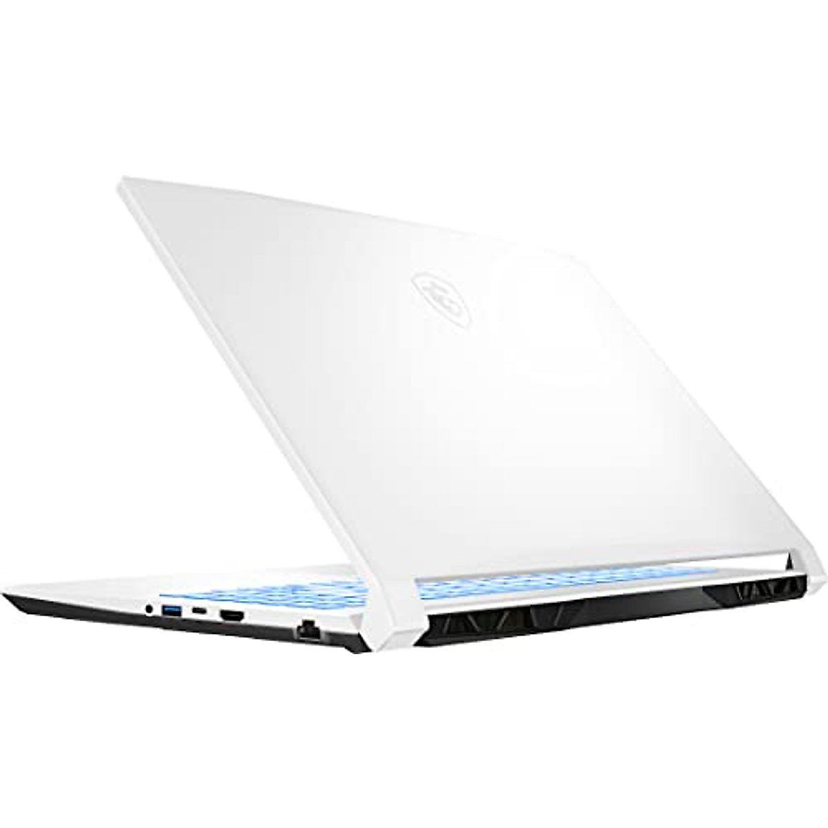 MSI 2023 Sword 15.6" Gaming Laptop 144Hz IPS Level FHD 12th Intel Core i5-12450H 8-Core 24GB DDR4 1TB NVMe SSD NVIDIA GeForce RTX 3050 4GB GDDR6 Backlit Keyboard Windows 10 w/ RATZK 32GB USB