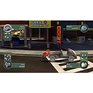 Monopoly Streets - Nintendo Wii