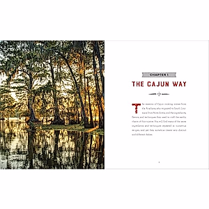 Complete Cajun Cookbook: 100 Home-Cooked Bayou Classics