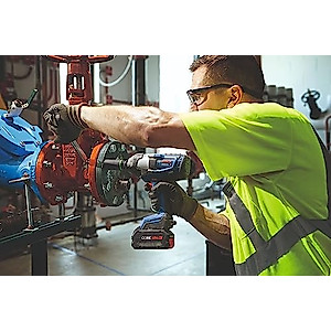 BOSCH GDS18V-740N PROFACTOR™ 18V 1/2 In. Impact Wrench with Friction Ring (Bare Tool)