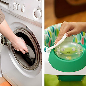 Evenflo Exersaucer Activity Seat and Doorway Jumper