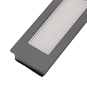 Sweeper Replacement Parts, Sweeper Brush Filter Accessories Main Brush Side Brush Filter Screwdriver Kit Compatible With Yeedi VAC VACmax VAC Station