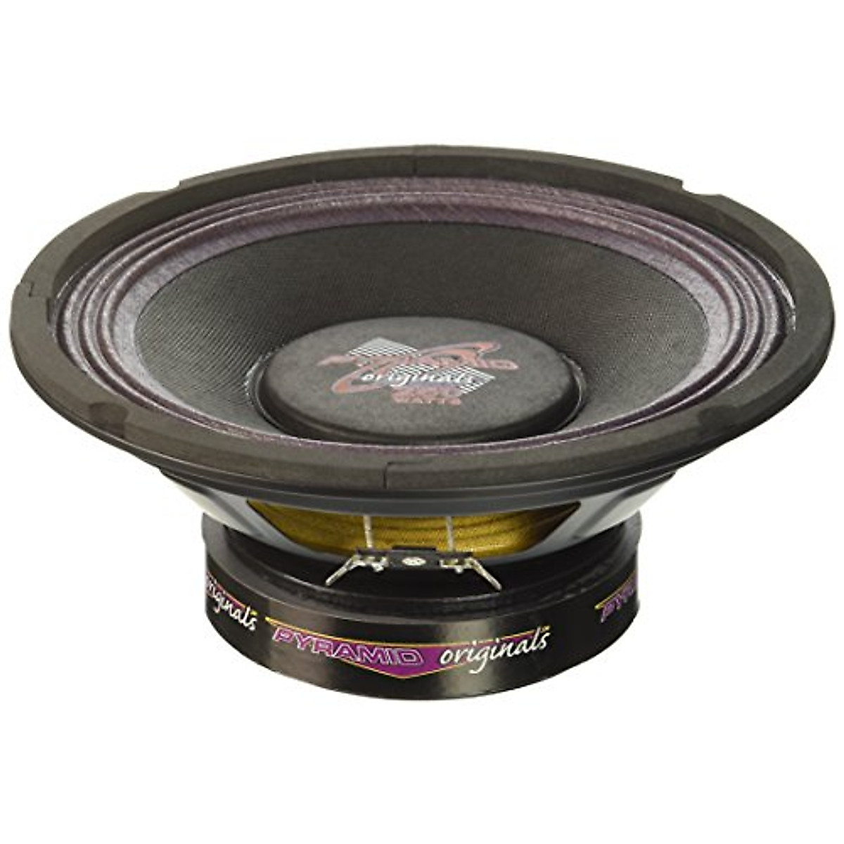 Pyramid WH88 8-Inch 250 Watt High Power Paper Cone 8 Ohm Subwoofer