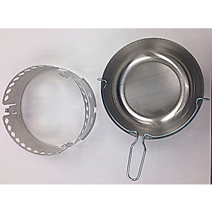 Weber 65143 Ash Catcher Assy for 2015 22.5" One Touch Grills