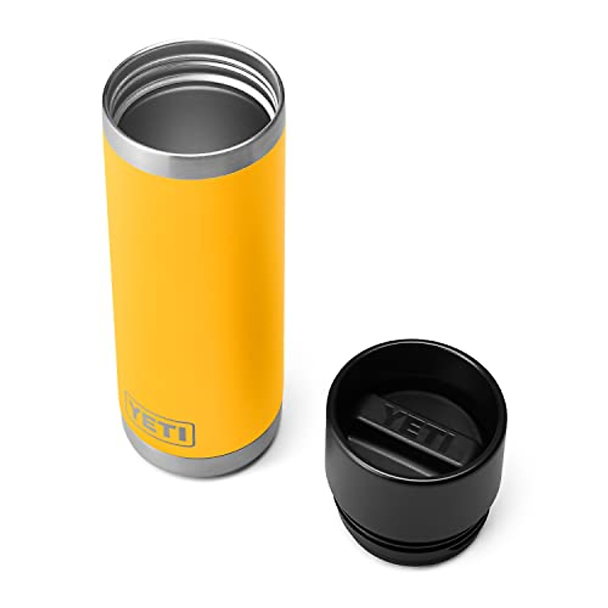 Yeti Rambler 18 Oz Hotshot Bottle Alpine Yellow