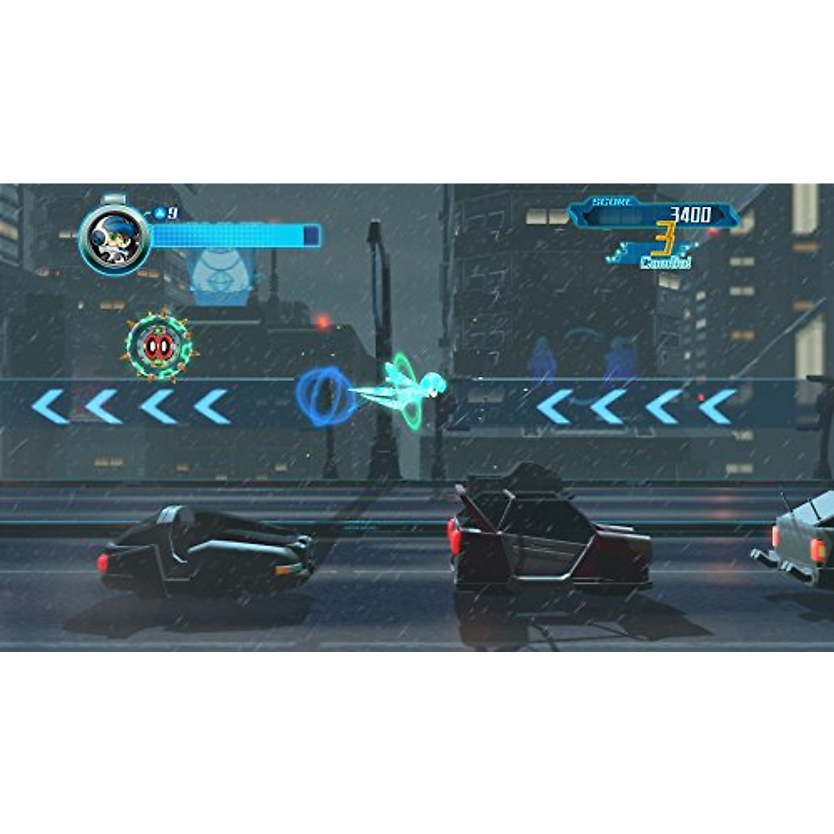 Mighty No. 9 - Wii U