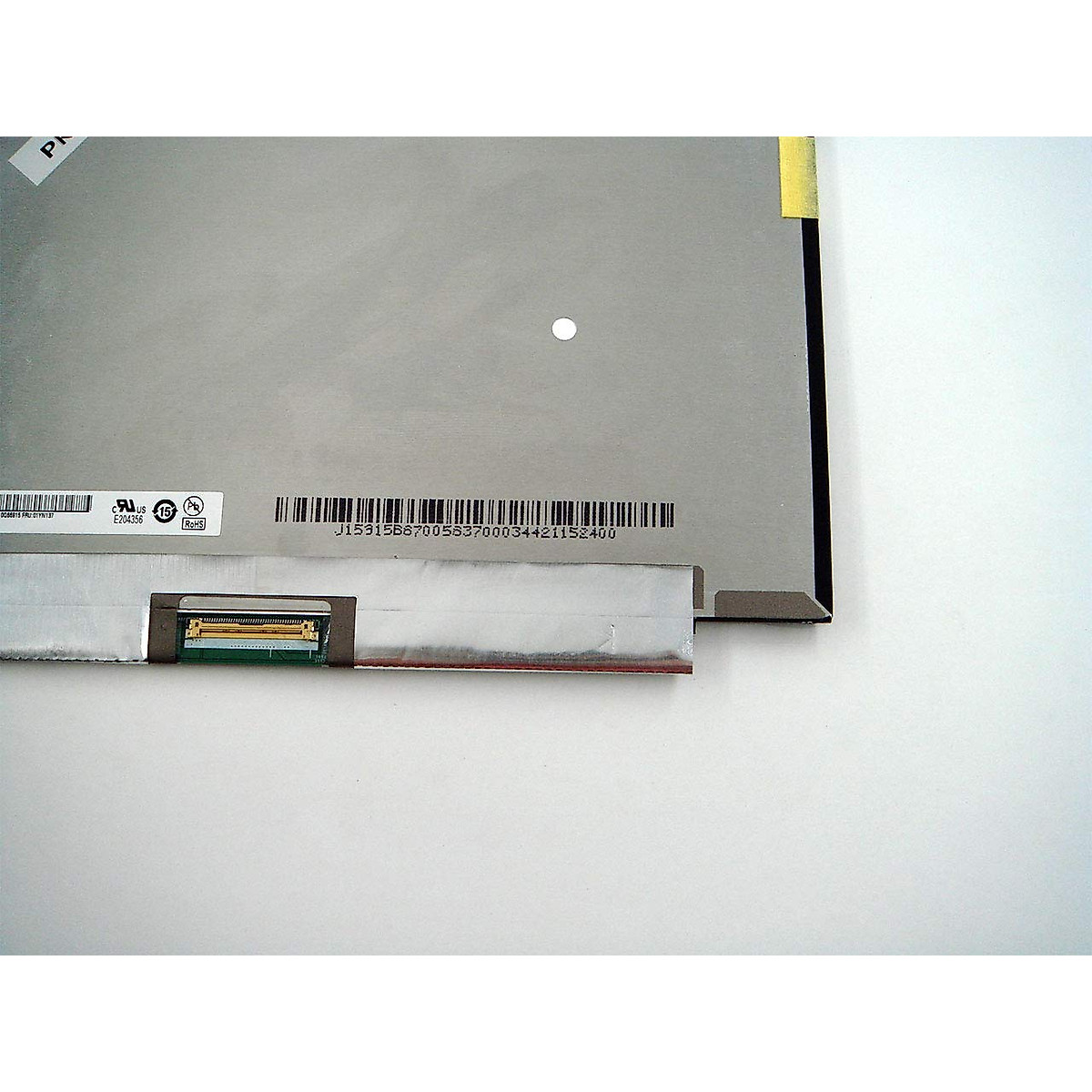 Bayjebu Parts for Lenovo ThinkPad T590 P53S P53 15.6 inch 4K UHD (3840x2160) LCD Screen Non-Touch 01YN137