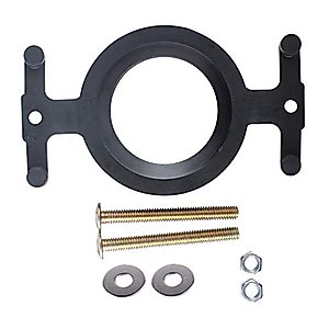 04-3817 Tank to Bowl Kit for Compatible with Eljer Toilet,Gasket Solid Brass Tank to Bowl Bolt Set