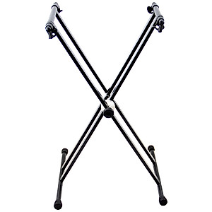 Gearlux 37-Key Wooden Xylophone with Mallets, Adjustable Stand, and Gig Bag