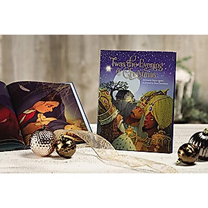 'Twas the Evening of Christmas ('Twas Series)