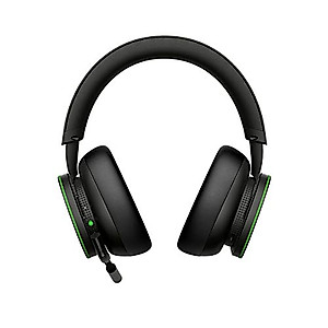 Xbox Wireless Headset – Xbox Series X|S, Xbox One, and Windows 10 Devices