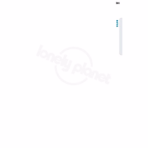 Lonely Planet New Zealand's South Island 6 (Regional Guide)