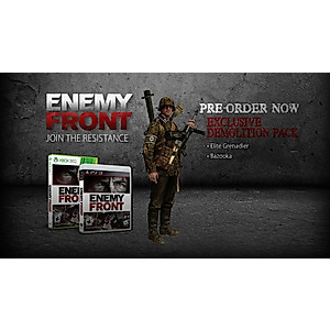 Enemy Front - Playstation 3