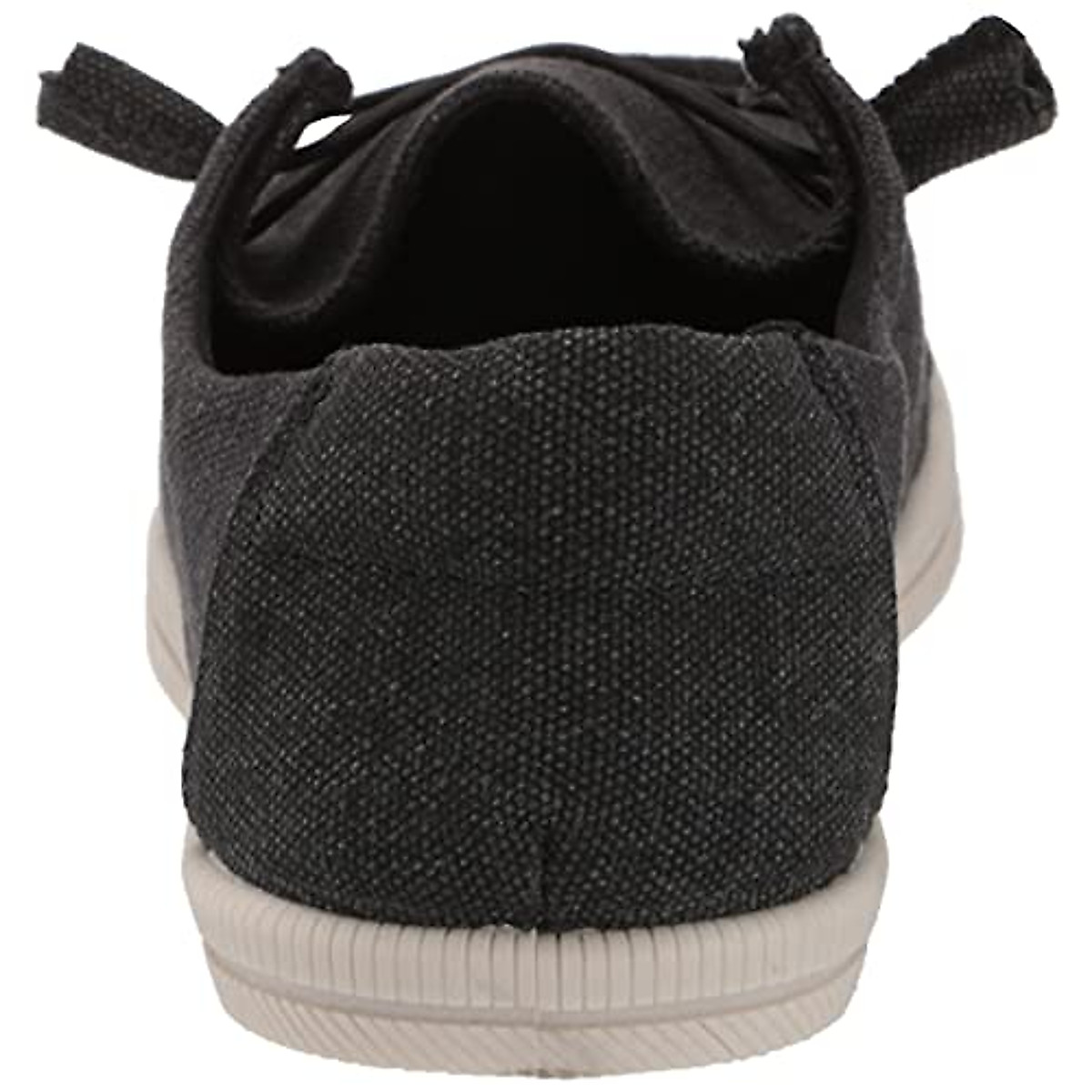 Rocket Dog Women's Mellow Orchard Canvas Cotton Sneaker, Black, 6