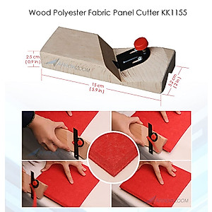 Arrowzoom GRAY Single Side-20 Pieces Polyester Foam Panels Acoustic Insulation Soundproofing 12 x 12in NRC 0.9 High Density Beveled Edge Recording Studio Podcast Sound Absorbing Tiles Man Cave 1184