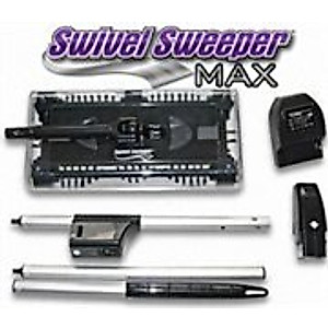 Swivel Sweeper Max Blue