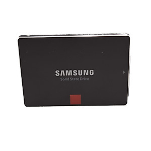 Samsung 850 PRO - 256GB - 2.5-Inch SATA III Internal SSD (MZ-7KE256BW)