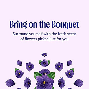 Skintimate® Exotic Violet Blooms® Disposable Razor (12 ct.)