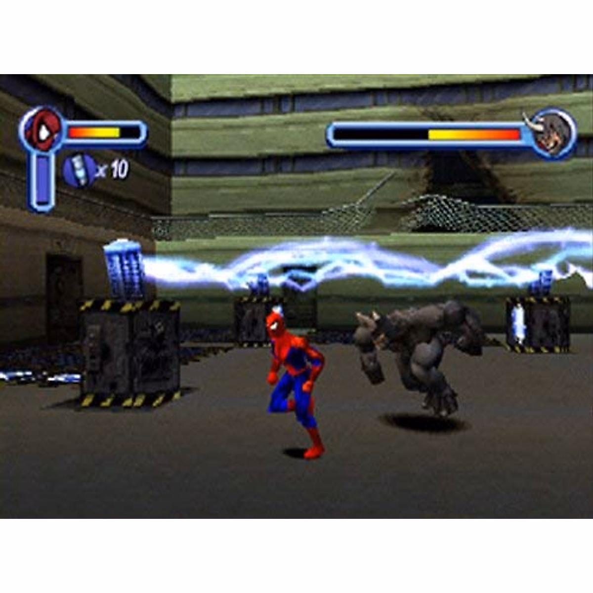 Spider-Man (Renewed)