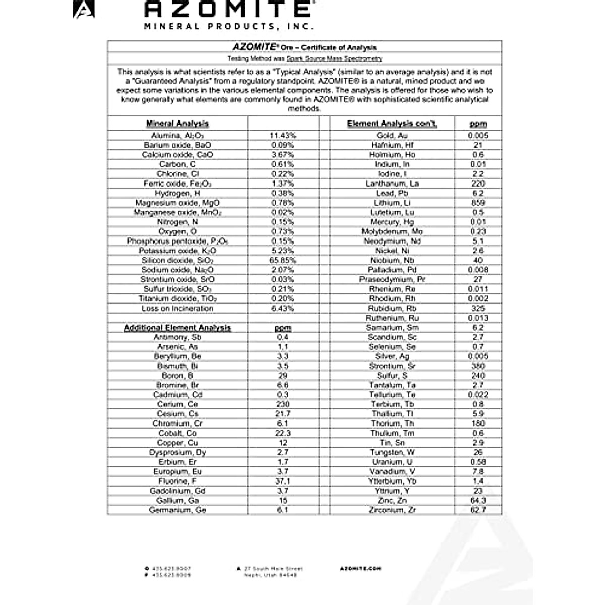 1lb Worm Basics Cornmeal Worm Food w/Azomite Trace Minerals by The Worm Ferm