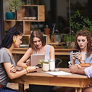 FDW Metal Dining Chairs Set of 4 Patio Chiar Indoor Outdoor Metal Chairs Kitchen Metal Chairs 18 Inch Seat Height Restaurant Chair 330LBS Weight Capacity Tolix Side Metal Stackable Bar Chairs