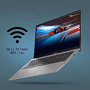 acer 2024 Newest Aspire 1 Slim Student Laptop Computer, 15.6" FHD Display, Intel Celeron Dual-core Processor, 4GB RAM, 128GB eMMC, 1-Year Microsoft 365, Business Laptop, Thin & Light, Win 11 Home S