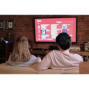 Riry Replacement Universal Voice Samsung Tv Remote BN59-01363C for Samsung Smart TV Q60A Q70A Q80A QN90A The Frame QLED 4K Smart TV Series BN59-01357F BN59-01357A BN59-01357B BN59-01357C