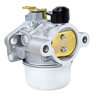 NIMTEK Carburetor & Gaskets for Kohler CH11 CH12.5 CH14 CV460 12-853-98-S Command Pro