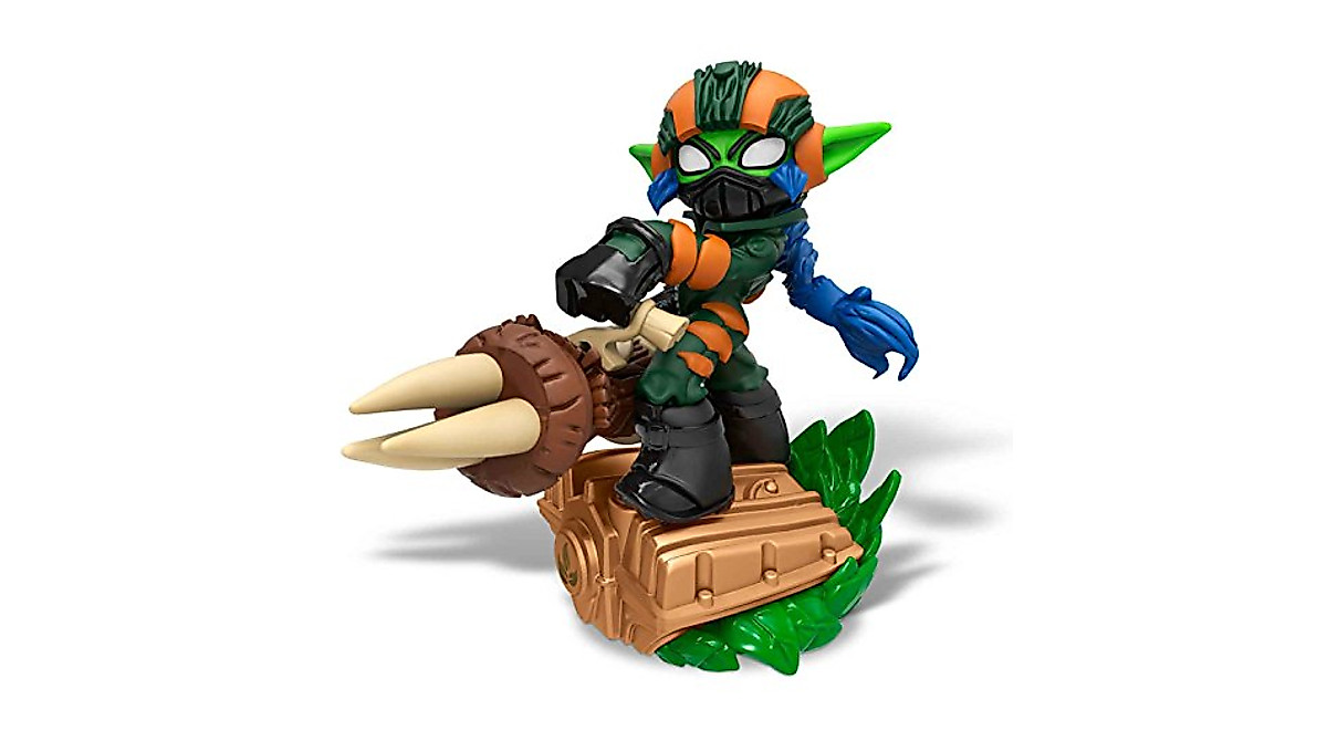 Skylanders SuperChargers: Stealth Elf Character | Add to Your Collection