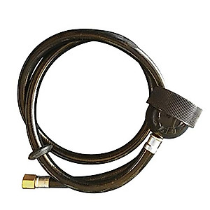 Faucet, Spray Hose and Vacuum Breaker Kit for New or Replacement Repair Shampoo Bowl Parts and Fixtures- TLC-1161-1164SH