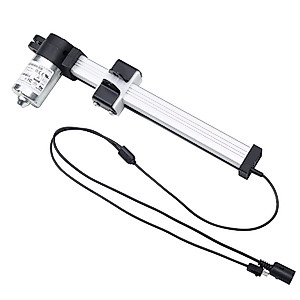 Okin Refined-R Model JLDQ-18 & JLDQ.18.133.226D02 Power Recliner Motor, Electric Lift Chair Reclining Couch Sofa Actuator Replacement Part for JLDQ.18.133.226D