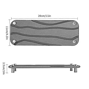 LLOBEW Sink Caddy，Instant Dry Sink Organizer Bathroom Organizer，Diatomaceous Earth Kitchen Sink Organizer Lotions Bottle Drying Rack