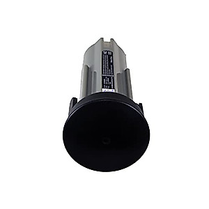 SAVELO Replacement for Battery Panasonic 6538 1, 6539 6, 6540 1, 6545 6, 6546 6, 6547 1 6538-1, 6539-6, 6540-1, 6545-6, 6546-6, 6547-1, 6550-20, EY3652, EY3652DA 2.4V/1500mAh