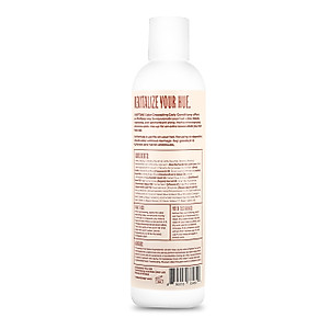 Overtone Haircare Daily Conditioner: 8 oz Semi-permanent Hair Conditioner With Shea Butter & Coconut Oil, Prevent Fading & Refresh Color, Safe, Vegan, Cruelty-Free: Ginger Glow