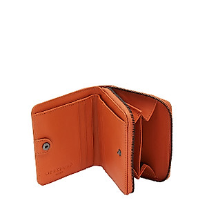 Liebeskind Berlin Purse M, Dark Mandarine-2113