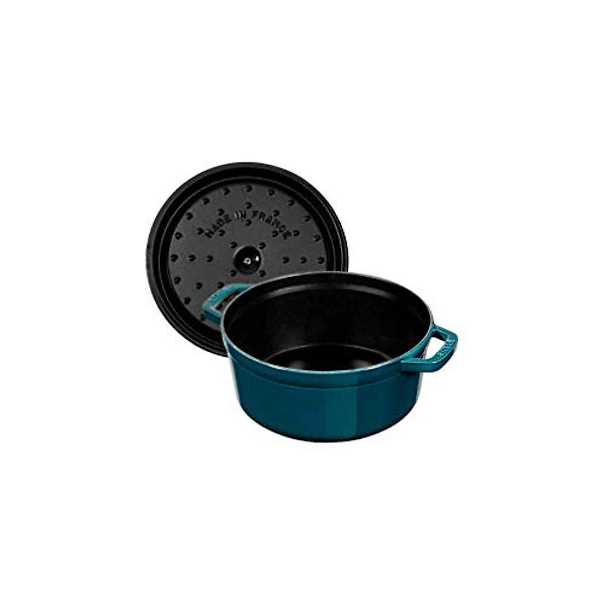 Staub Cocotte Round 24 cm La Mer