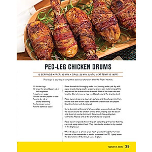 Char-Broil Great Book of Grilling: 300 Tasty Recipes for Every Meal: Delicious Appetizers, Meat, Veggies & More (Creative Homeowner) Over 300 Mouthwatering Photos & Easy-to-Make Recipes for Your Grill