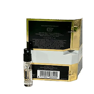 3 Carolina Herrera Good Girl Eau De Parfum 0.05 oz/1.5 ml Spray Sample Vial