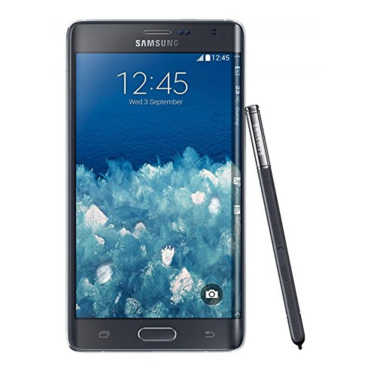 Samsung Note Edge Unlocked S&D-N915T, Black, 32 GB (Refurbished)