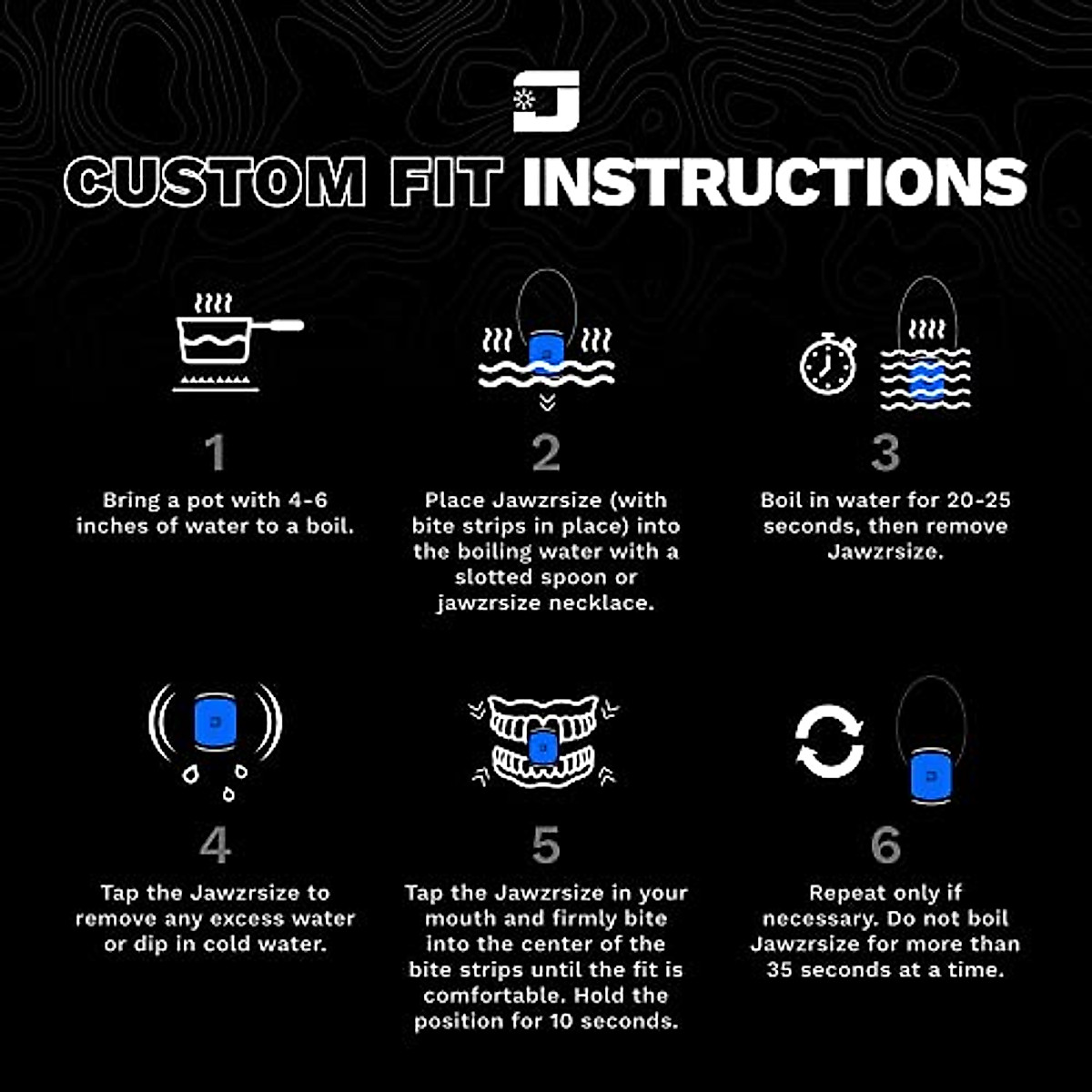 Jawzrsize Jaw, Face, and Neck Exerciser - Define Your Jawline, Slim and Tone Your Face, Look Younger and Healthier - Helps Reduce Stress and Cravings - Facial Exerciser (Advanced - Large, Purple)