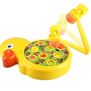 Toyvian Circus Hammer 8Pcs Squeaky Hammer Squeak Hammer Toy squeaking Hammer Rubber Hammer Mallet Pounding Hammer Toy Halloween