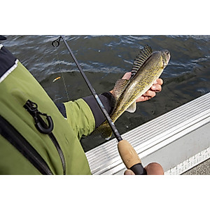 St. Croix Rods Avid Series Spinning Rod carbon pearl, 5'6" - Feet